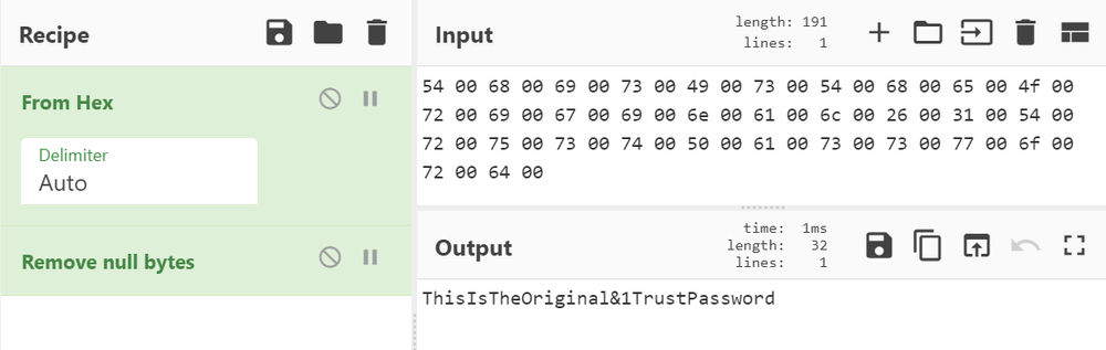 SID filter as security boundary between domains? (Part 7) - Trust ...
