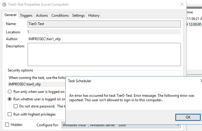 Preventing lateral movement in Active Directory with Authentication ...