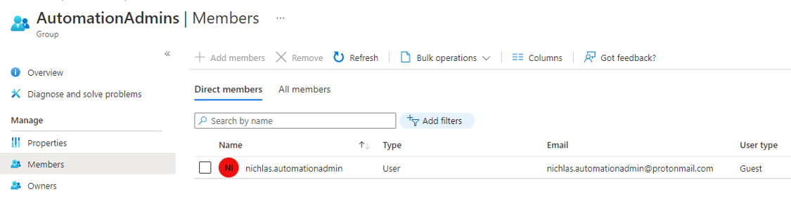 Read2Own: Red Teaming Microsoft Azure