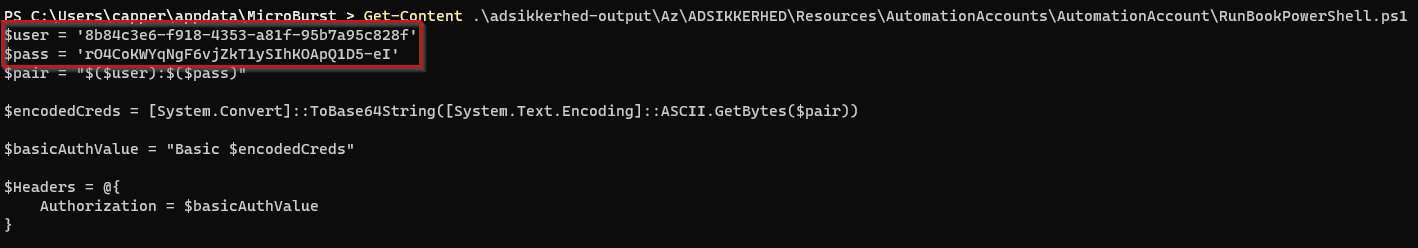 Read2Own: Red Teaming Microsoft Azure