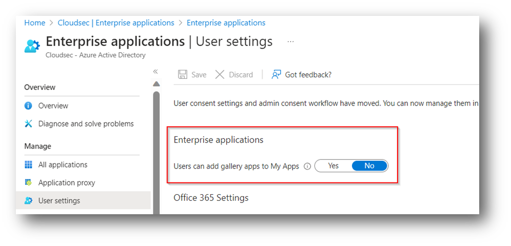 The risks of guest and collaboration settings in Azure