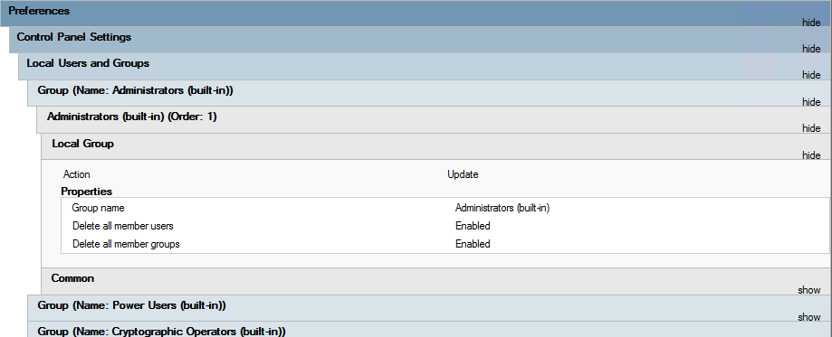 Privileged Access Workstation