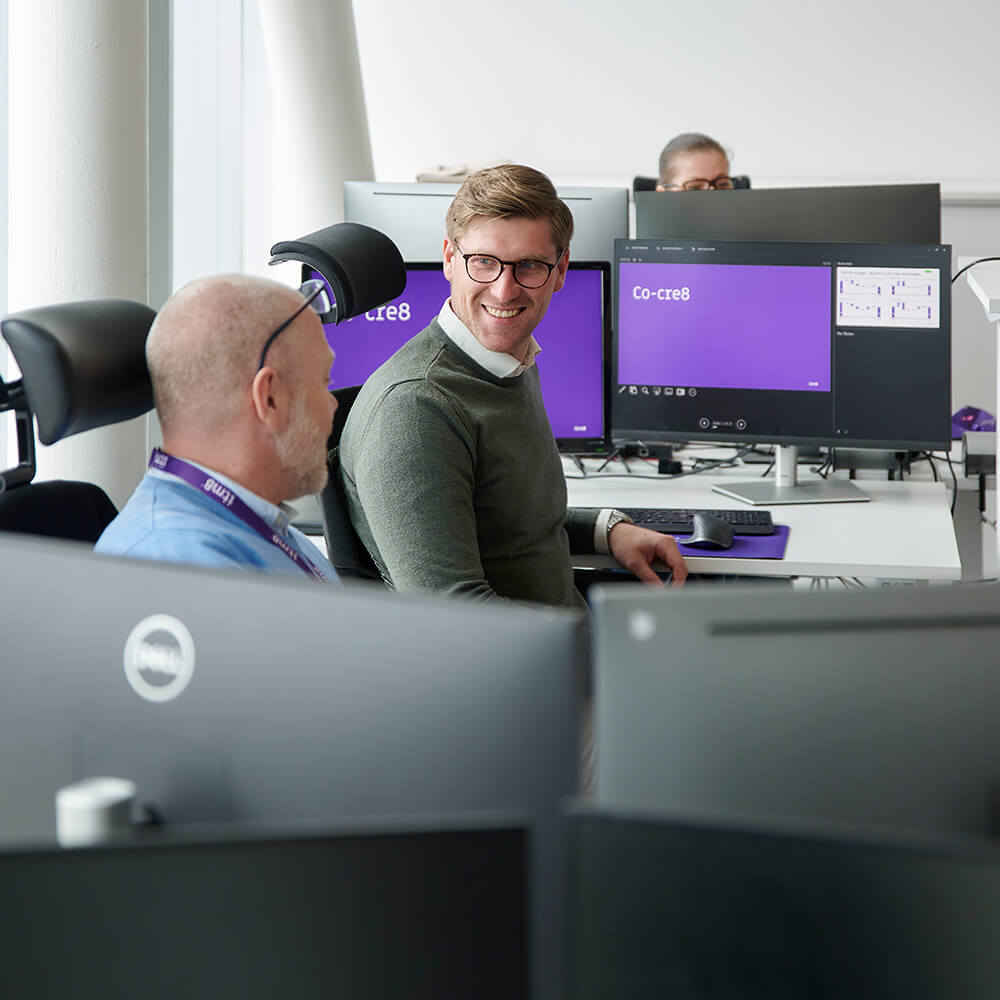 itm8 - together we create the IT solutions of the future