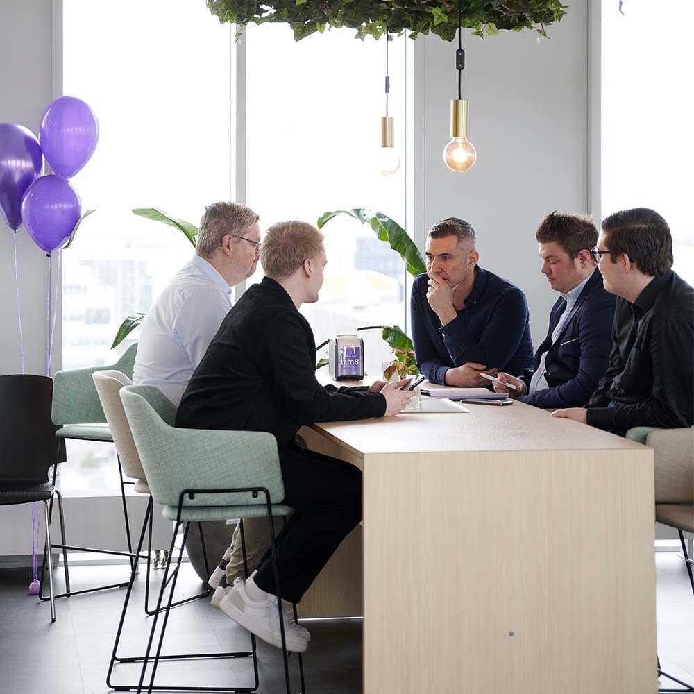 itm8 - together we create the IT solutions of the future