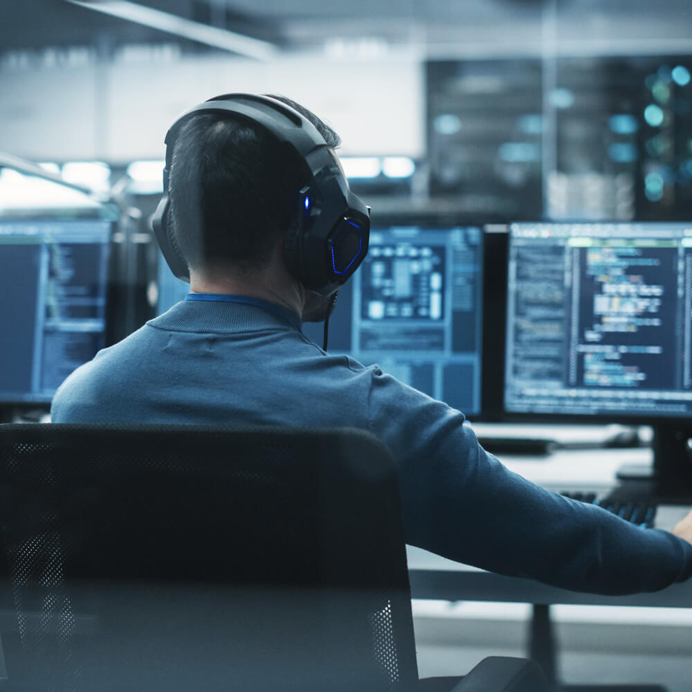 Cyber Security - Let's optimise digital security - together