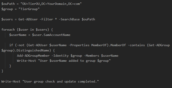 The Fundamentals of AD tiering