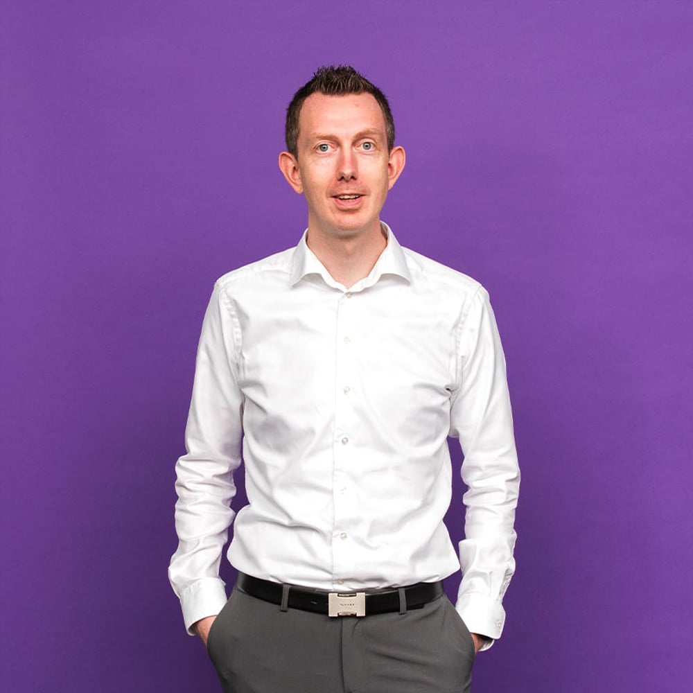 Our itm8s | IT experts and innovators
